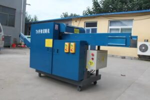 Industrial Textile Fiber Cutting Machine for Fiber Recycling