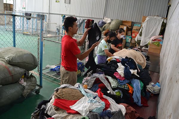 Why is fabric waste a problem?