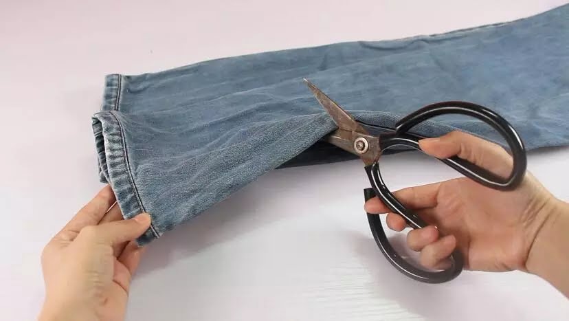 Do you know about the jeans waste recycling machine?