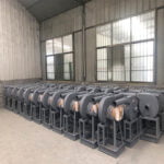 Fiber cotton pillow filling machine | cushion stuffing machine